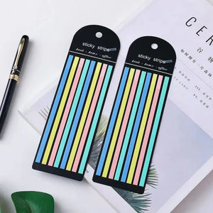 Pastel Highlighter Sheets
