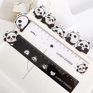 Panda Measuring Scale
